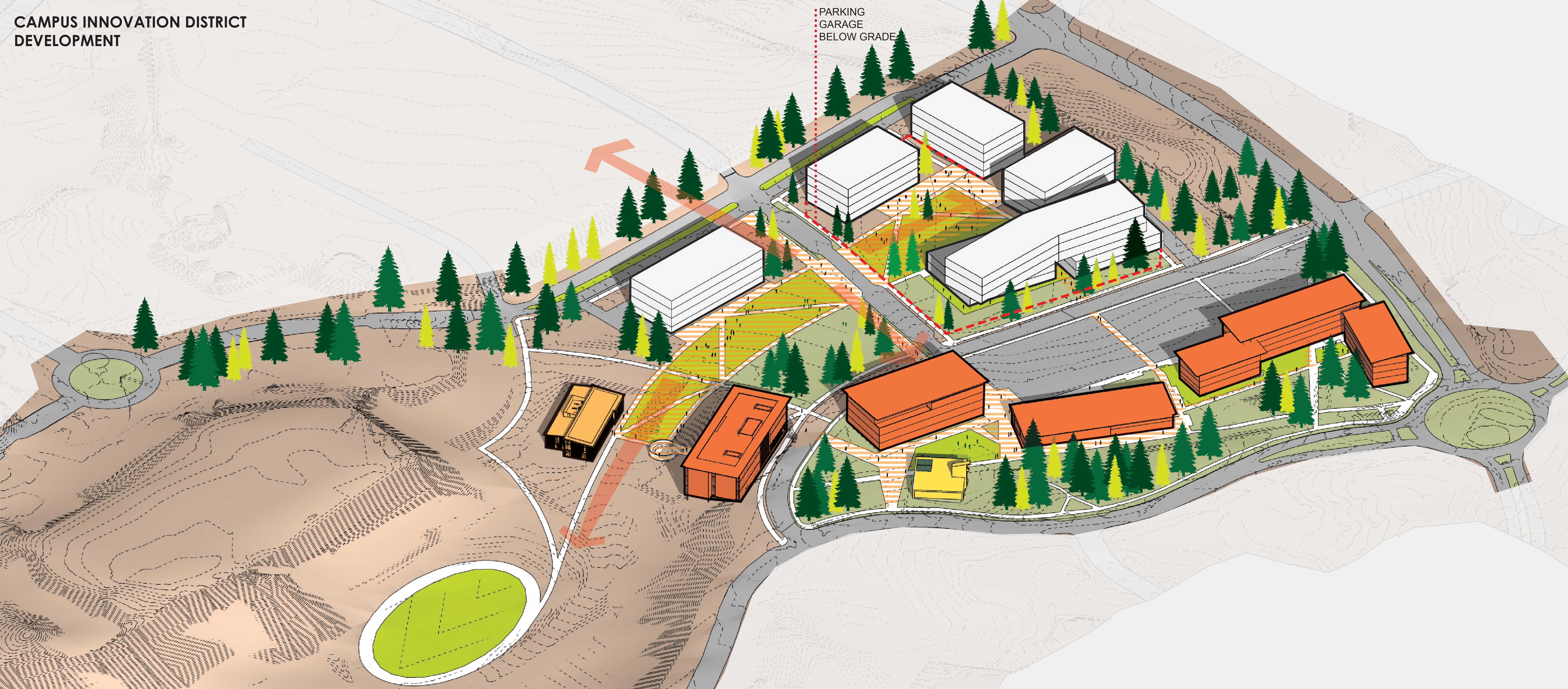Open House: Phase II Campus and Innovation District Development - Sept ...