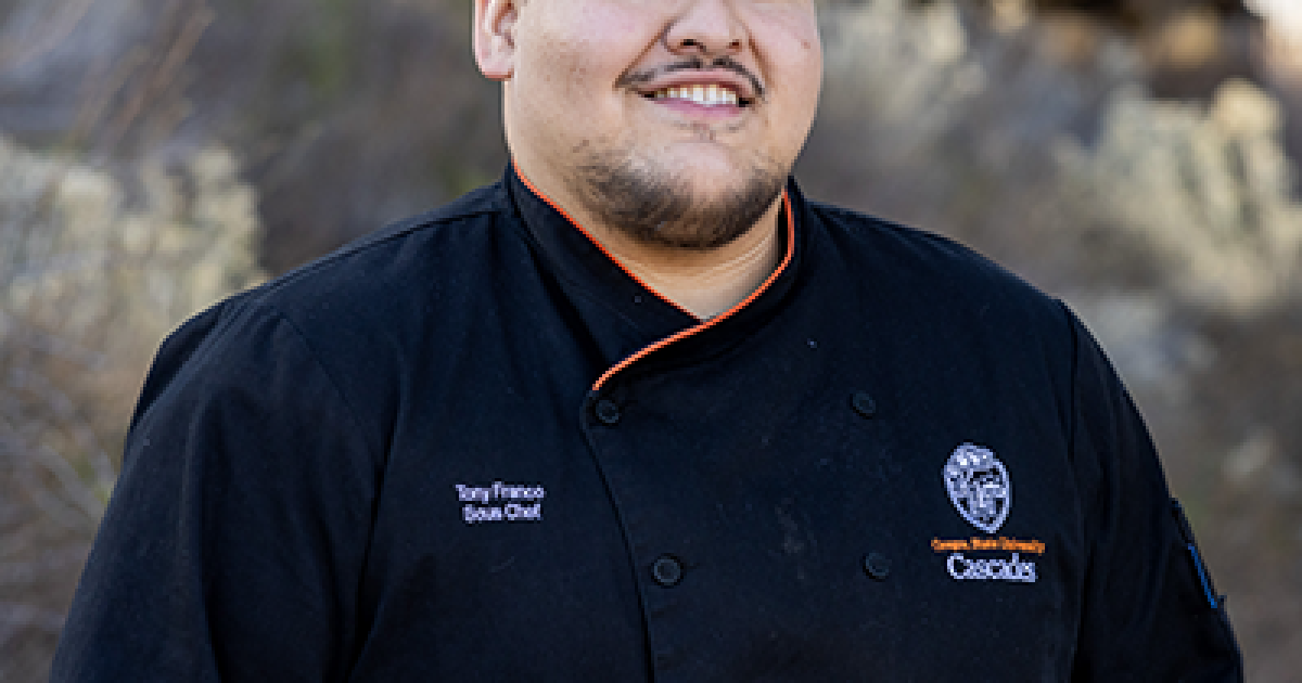 Tony Franco-Martinez | OSU-Cascades