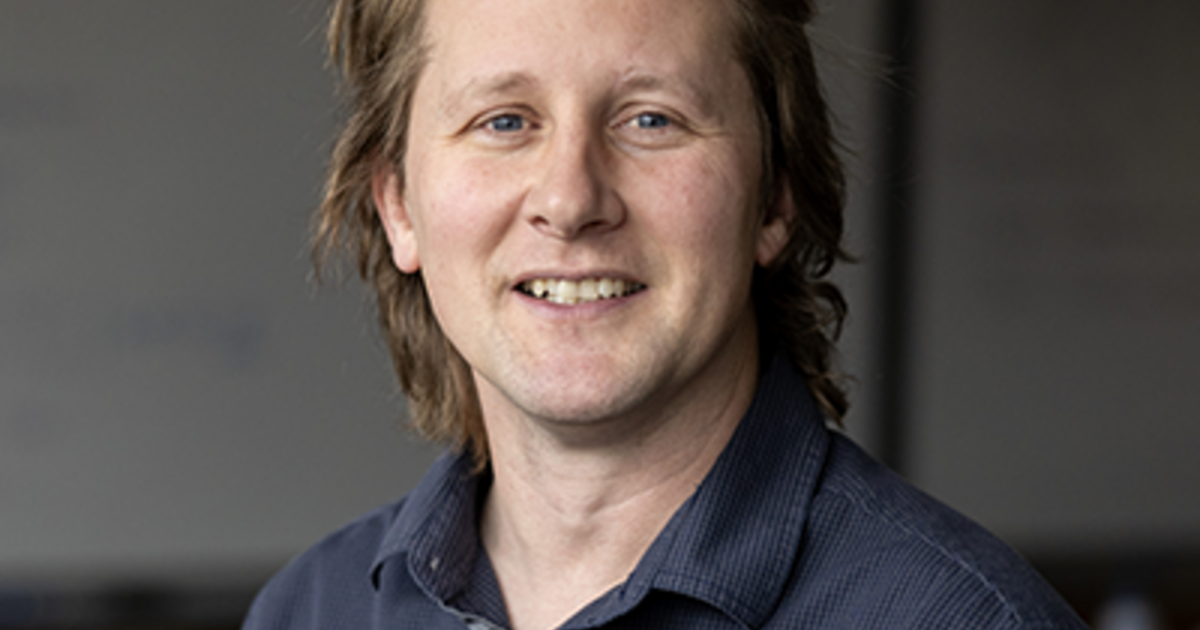 Scott Geddes | OSU-Cascades